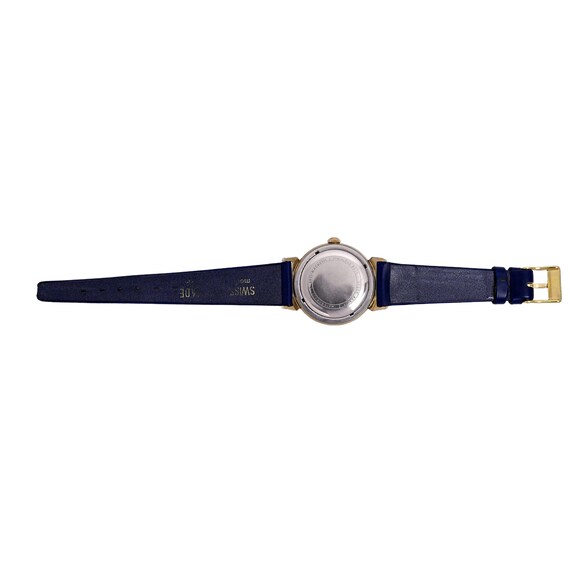 Helbros Vintage Regency Cloth Dial Men's Wrist Watch … - Gem