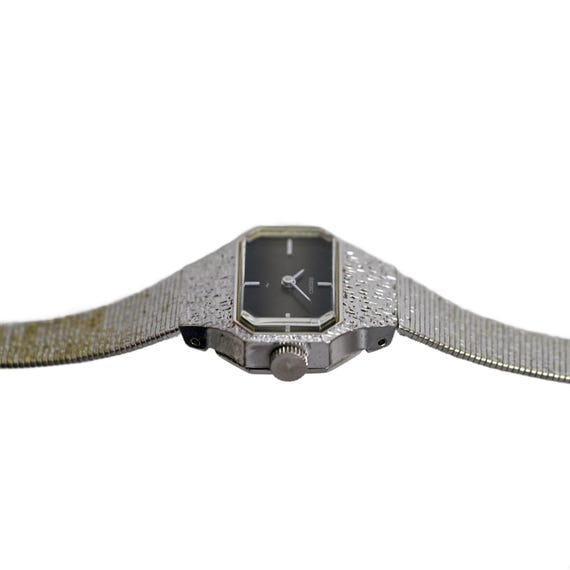 Seiko Ladies Vintage Mechanical 1970's Bangle Watch G… - Gem