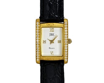 Camrose & Kross JBK Collection Jackie Kennedy Vintage 24k Gold-plated ...