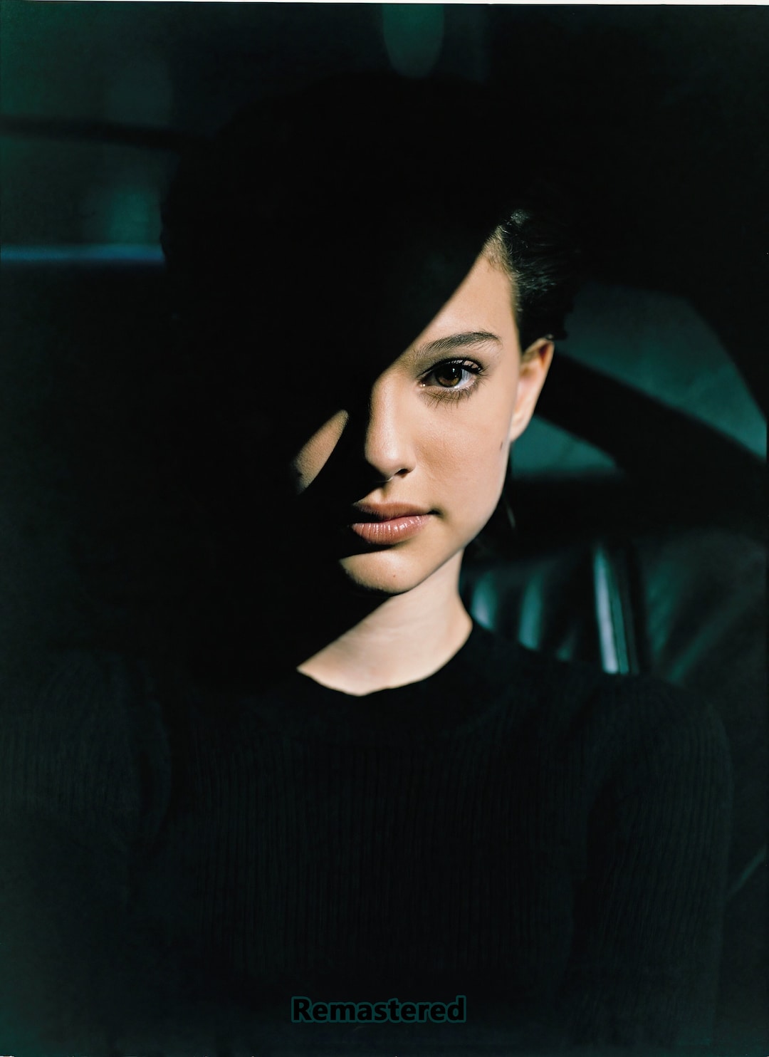 Natalie Portman portrait 1994 Print Various Sizes - Etsy