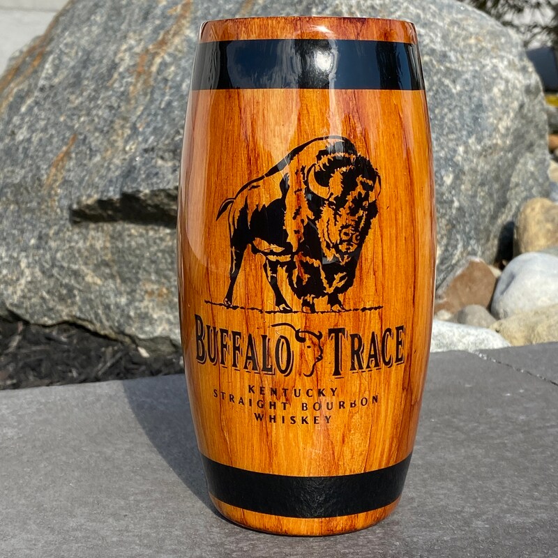 Buffalo Trace Svg - Etsy