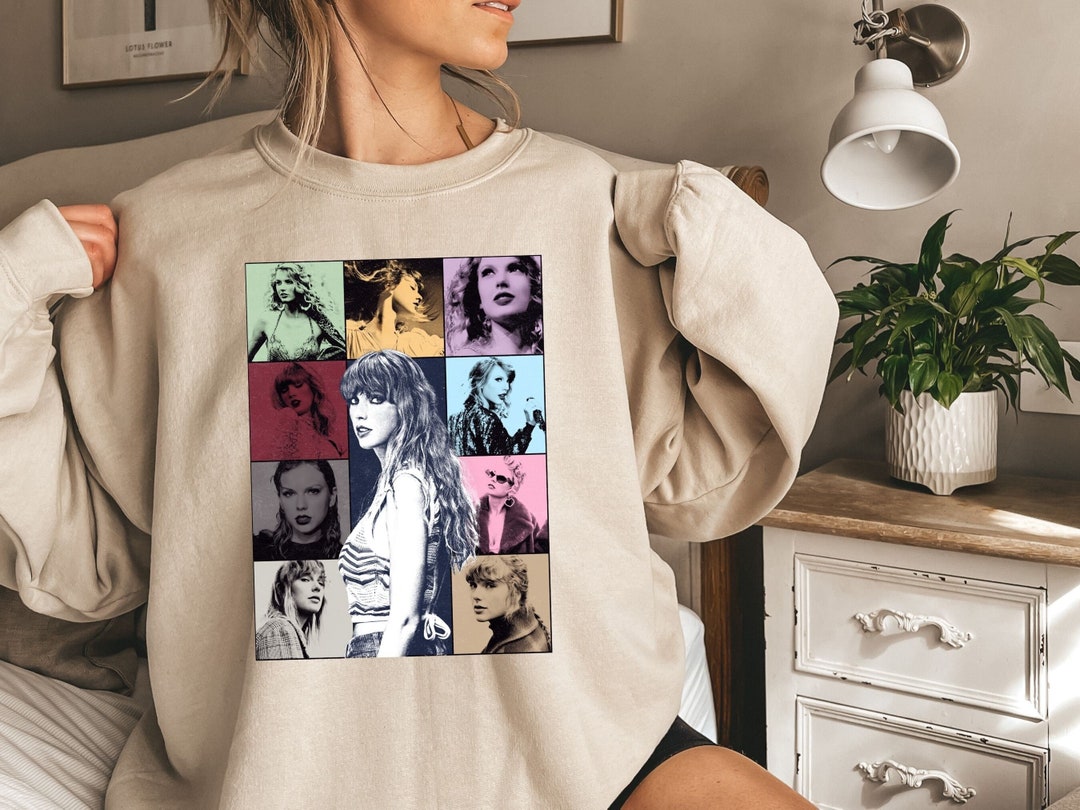 1989 Taylor's Version Sweater, Taylor Swift Re-recorded Album, New ...