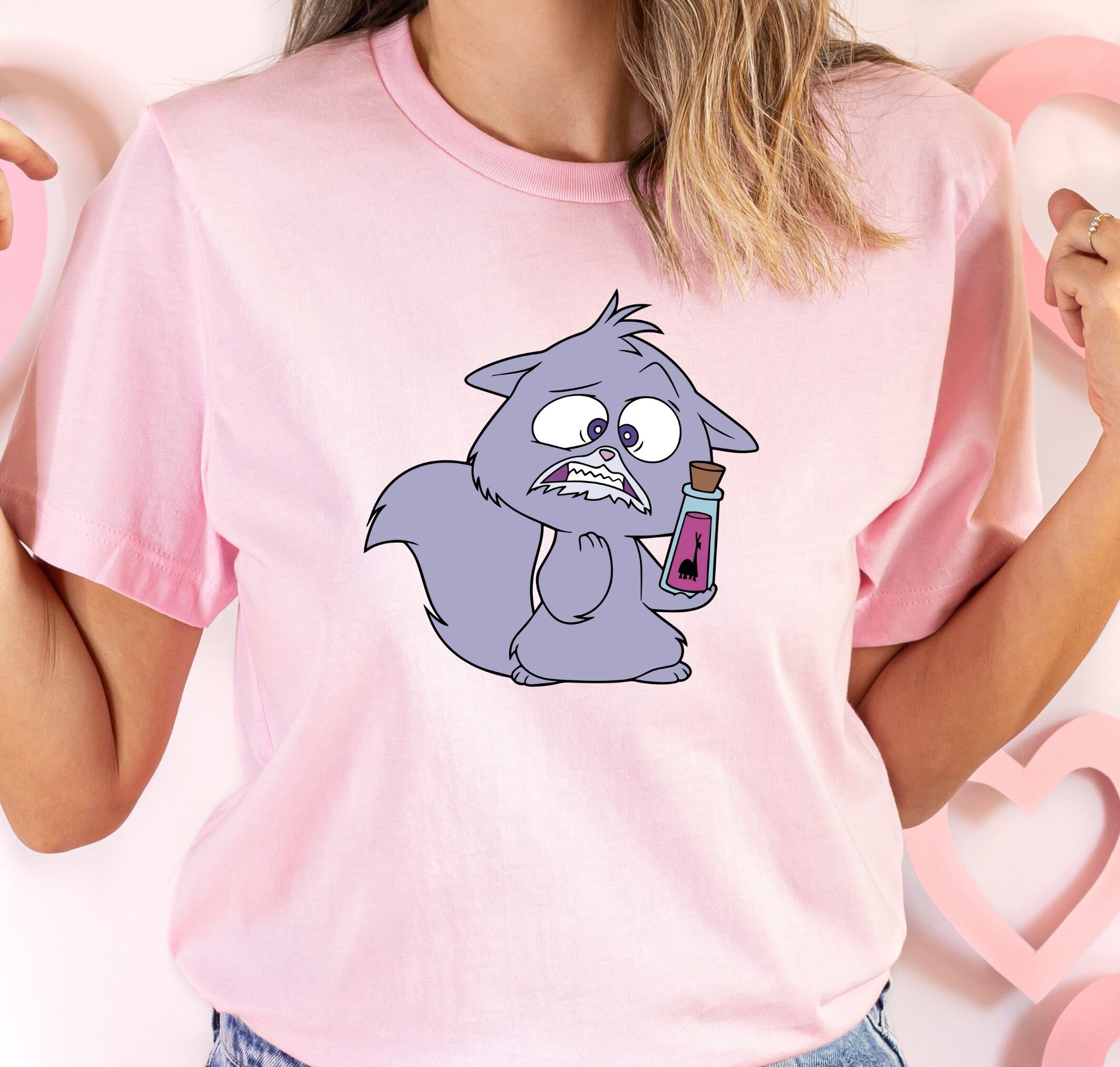 Disney Emperor's New Groove Yzma Cat T-shirt, Disneyland Trip, Unisex T ...