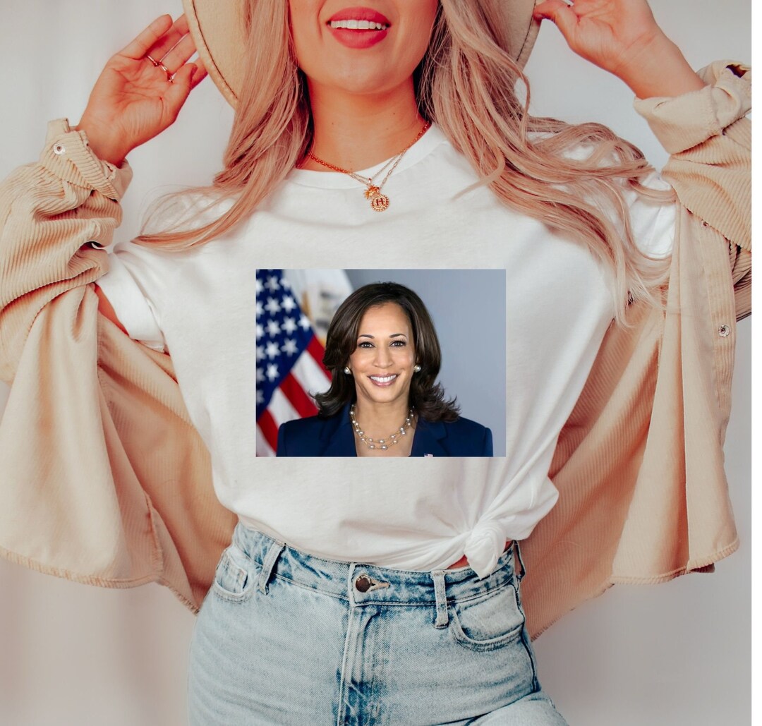Kamala Harris T-shirt, Kamala Harris 2024 Election, Vote, Political ...