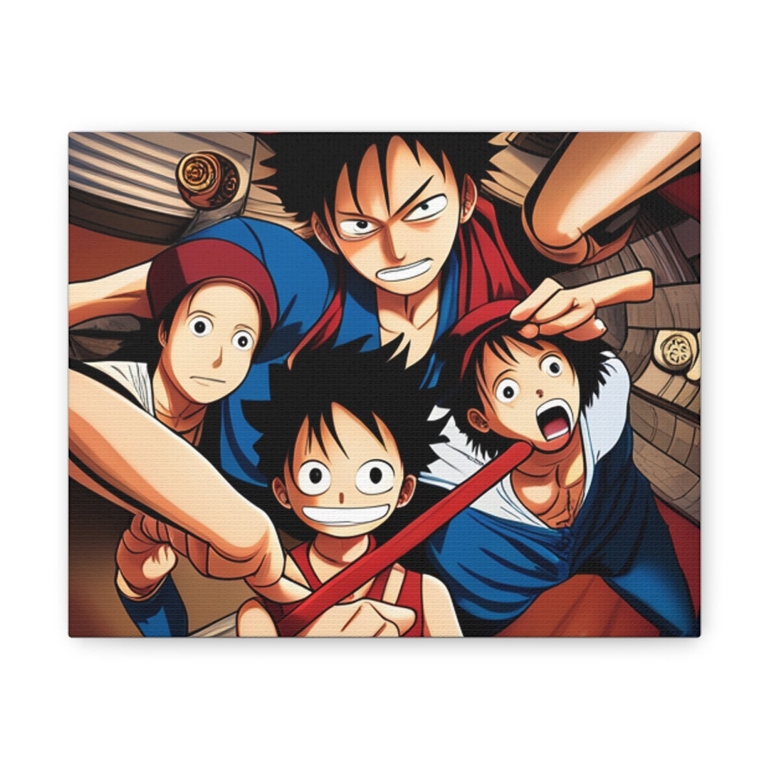 Wraps of Luffy - Etsy