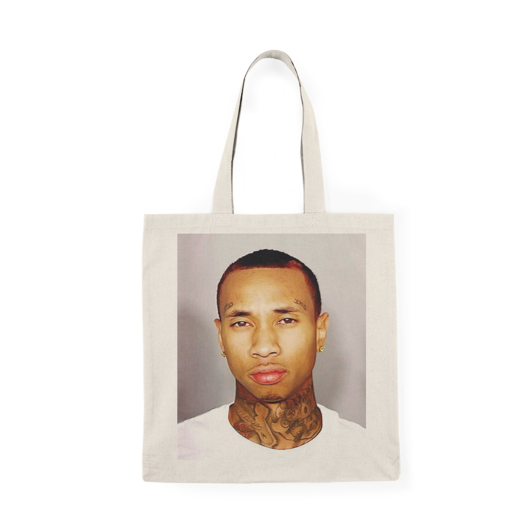 Tyga Mug Shot