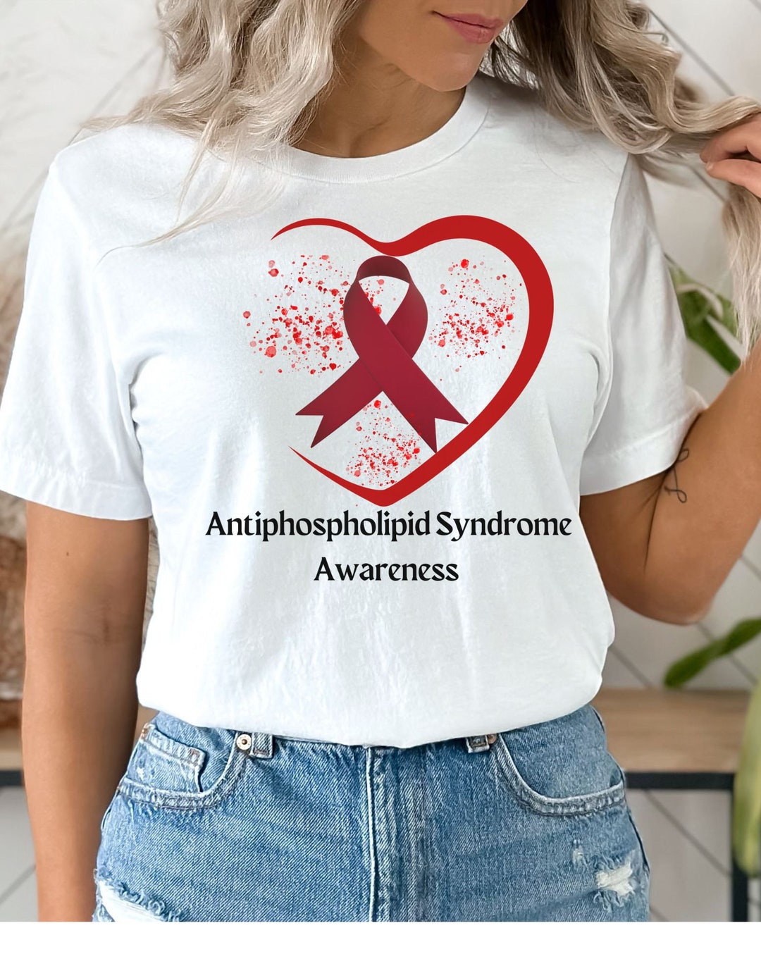 Antiphospholipid Syndrome, APS Awareness, Blood Clot Survivor, Blood ...