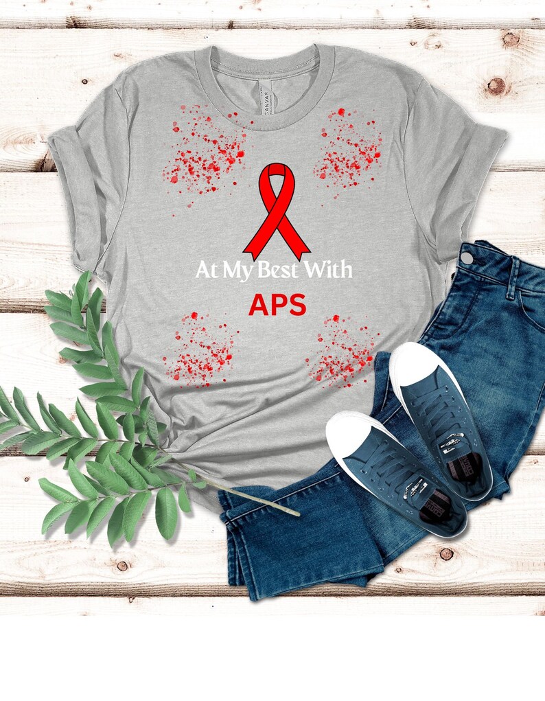 Antiphospholipid Syndrome, Blood Clot Survivor, Blood Clot Awareness T ...