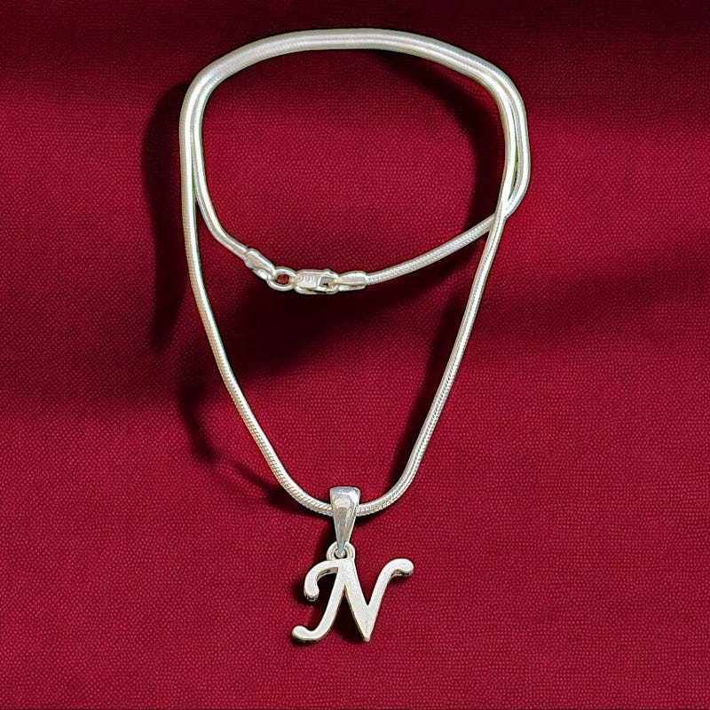 Script Initials - Etsy