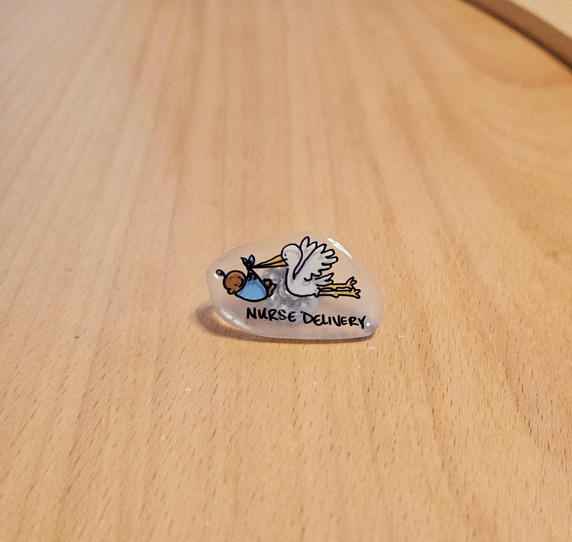 Labor and Delivery Pins - Etsy