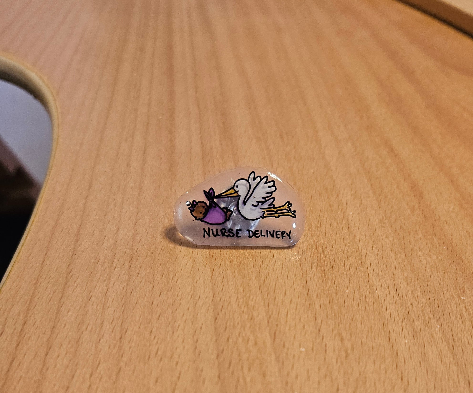 Labor and Delivery Pins - Etsy