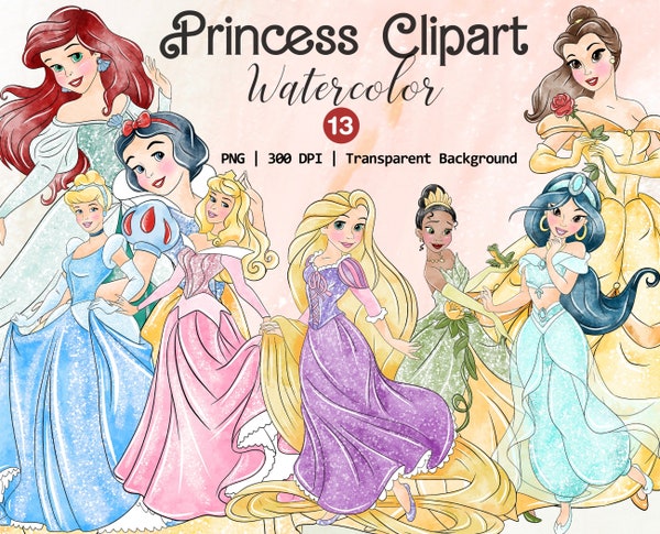 Princess Certificate, Princess Party Favors Instant Download, Printable ...