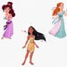 Princess Clipart Bundle, Best Friends Princess Clipart, Birthday ...