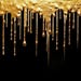Gold Drip Clipart, Unique Gold Paint Splash, Gold Dripping Overlay ...