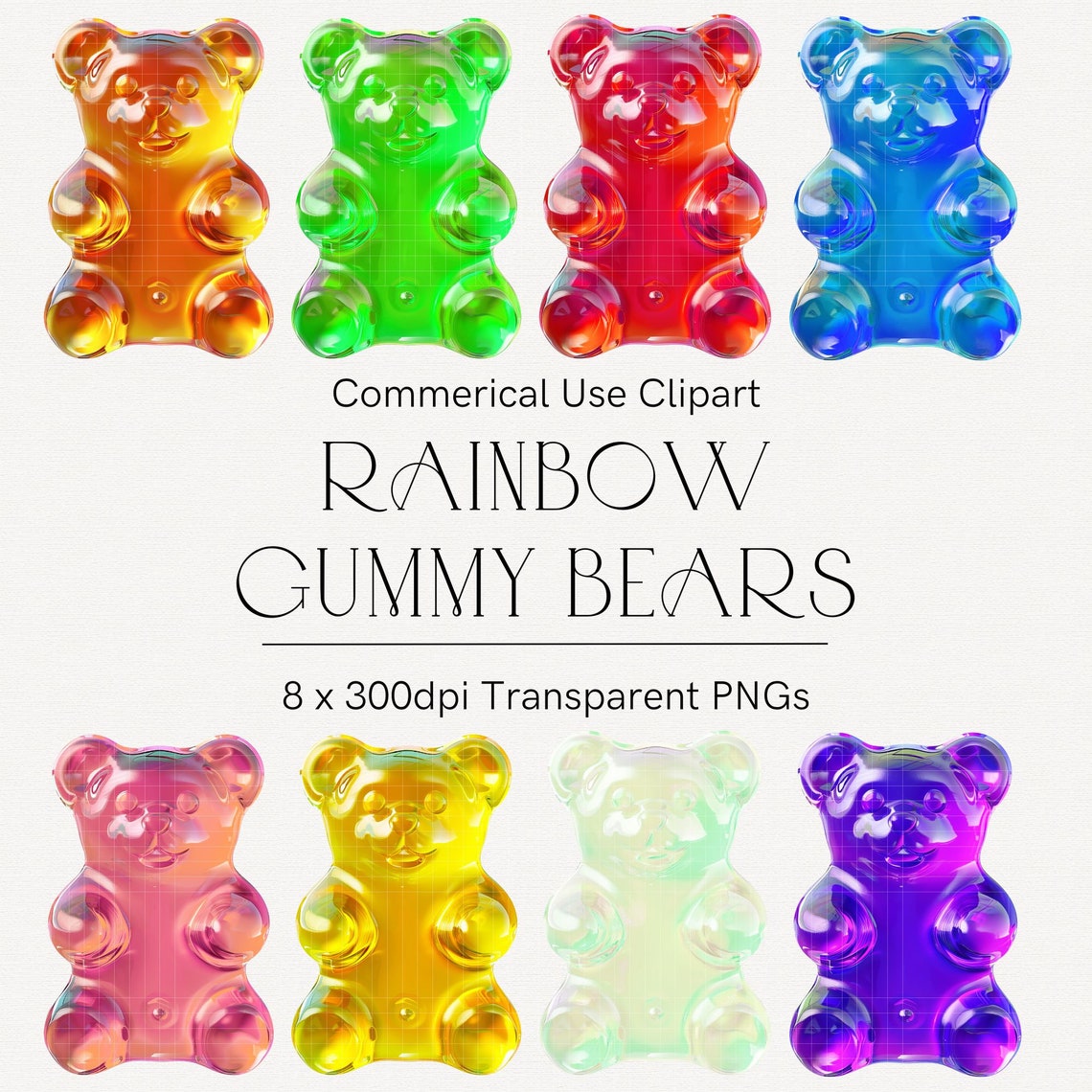 Gummy Bear Clipart, Transparent Png, Candy Graphics, Gummy Bear Candy ...