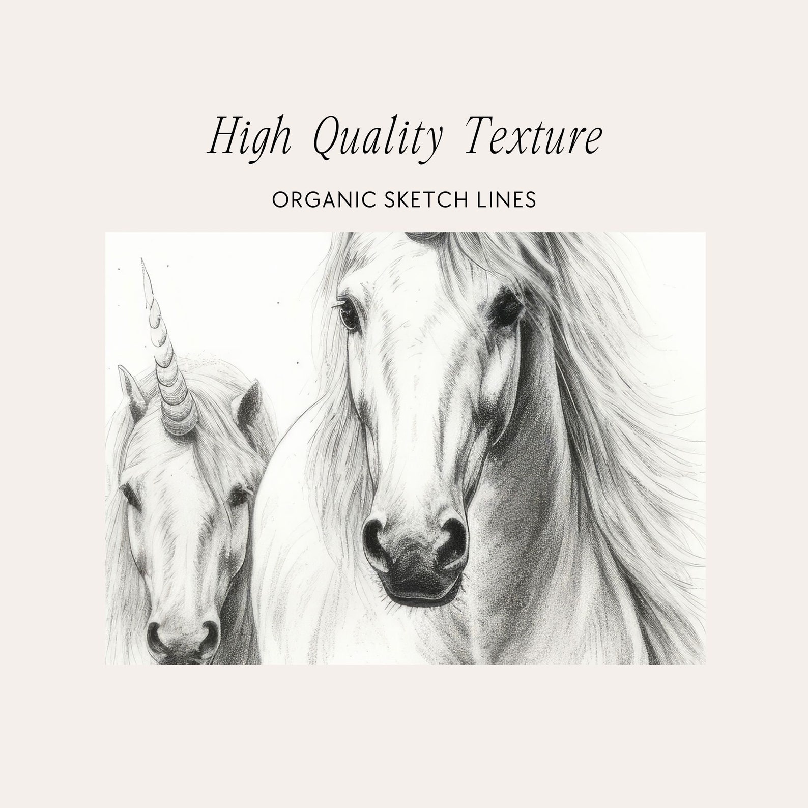 Unicorn Clipart, Unicorns Line Art, Adult Coloring Book, Printable ...