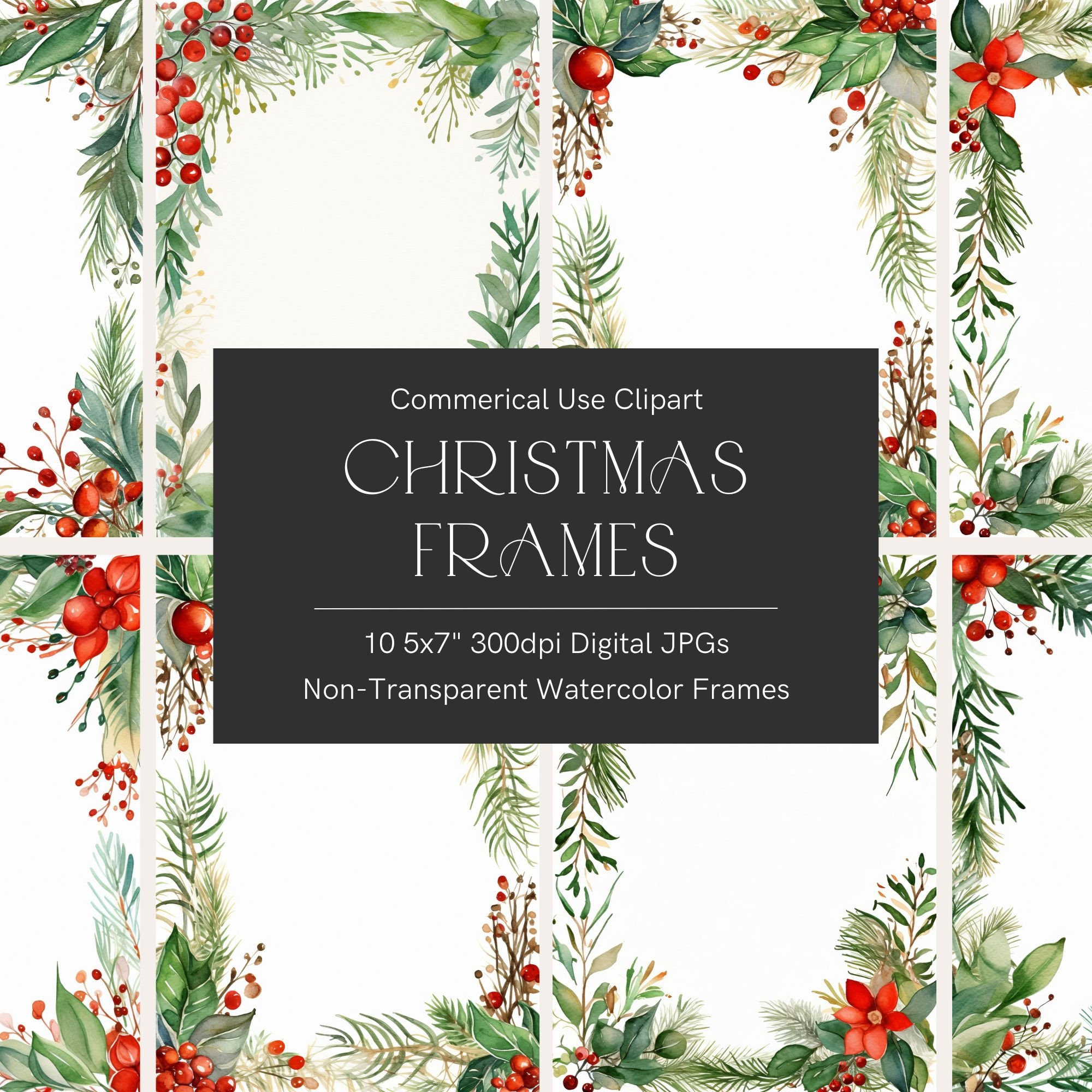 Nativity Borders And Frames