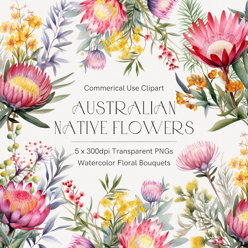 Native Flower - Etsy
