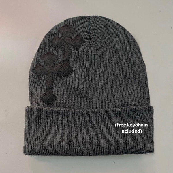 Grunge Beanie - Etsy