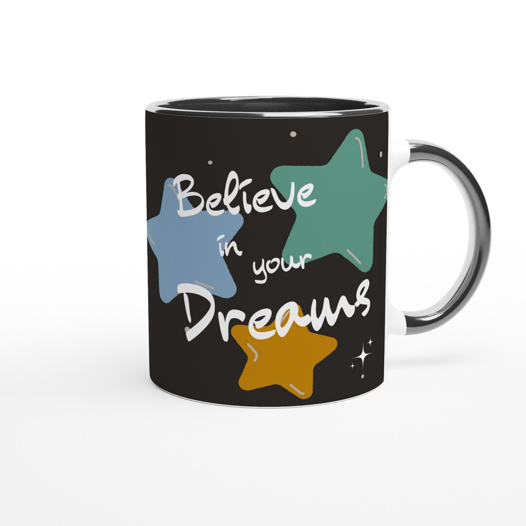 Mug Inspirational Quotes Positive Mindset, Motivational Mug, Positive ...