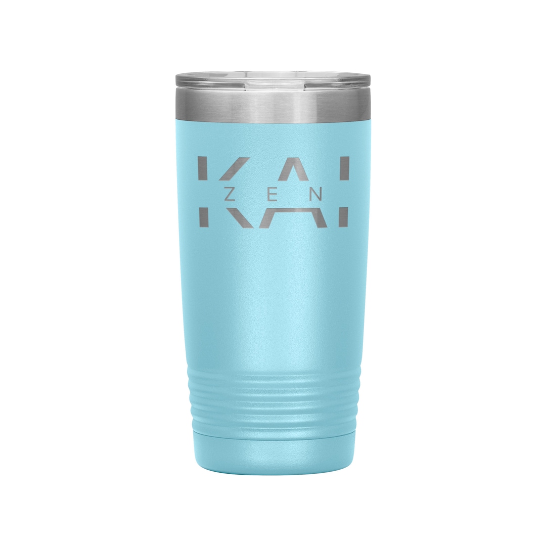 Mug Kaizen Tumbler Insulated Gift Kaizen Positive Mindset Coffee Travel ...