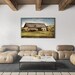 English Cottage Art Modern Farmhouse Decor Cottage Painting House ...