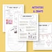 Family Tree Activity Pack for Kids / Digital Download / Ancestry Charts ...