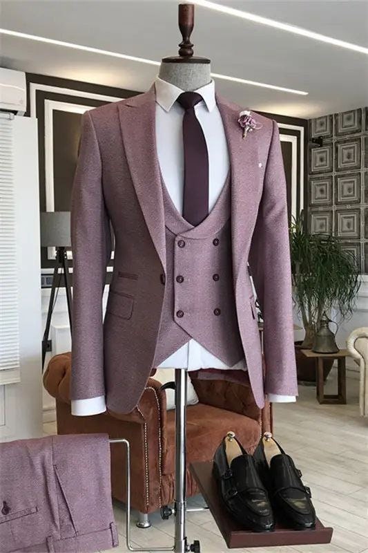 3 Pcs Suit for Men's - Etsy