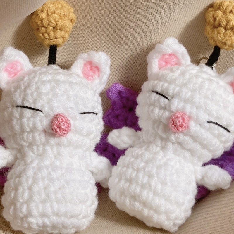 Ffxiv Carbuncle Plush - Etsy