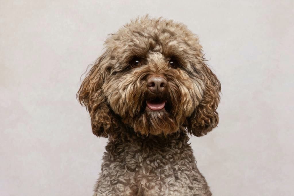 Cavoodle Poster Digital Print - Etsy