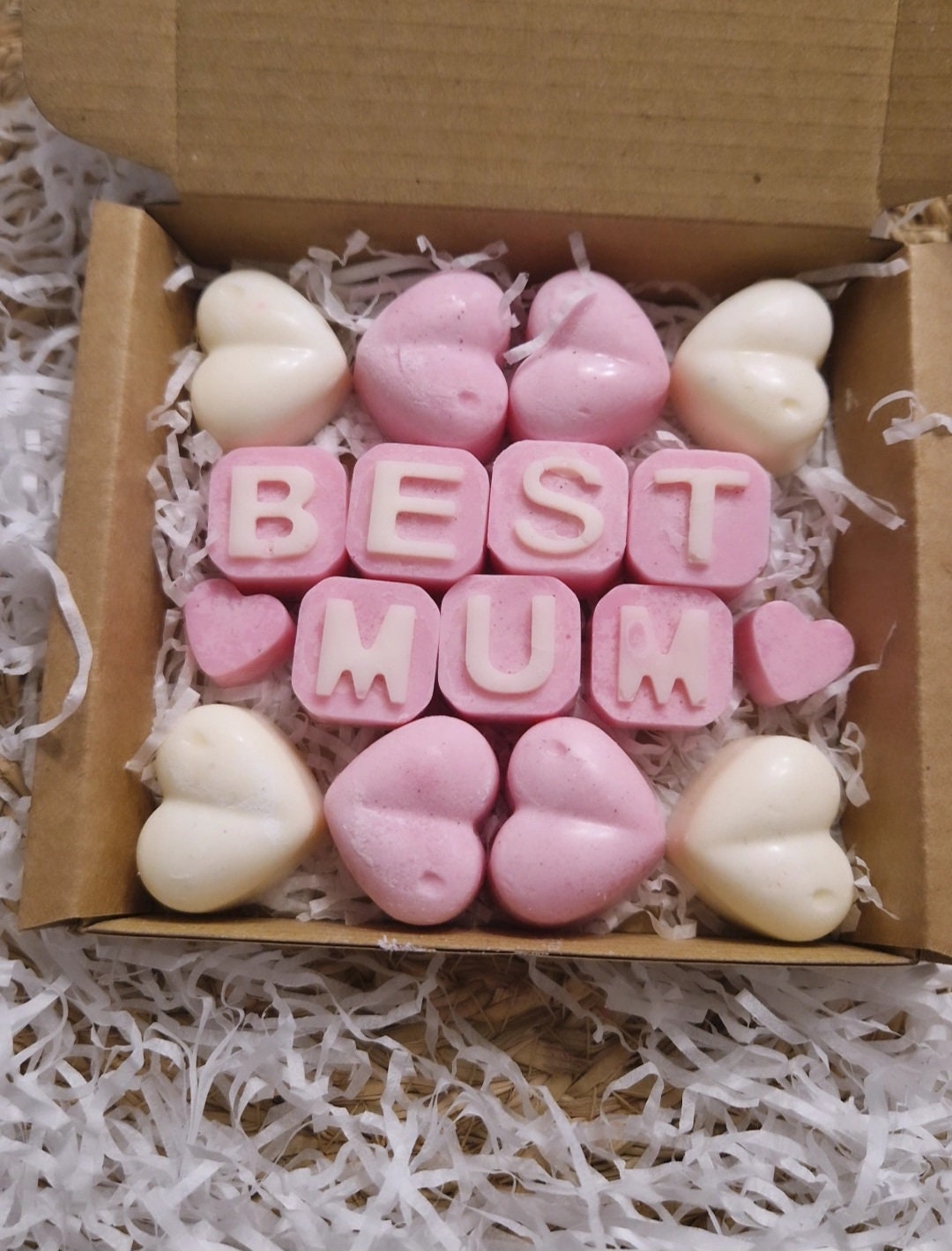 Best Mum Wax Melt Gift Set - Etsy
