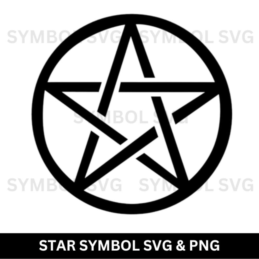 High Quality Star Sign SVG & PNG, Svg Vector Wall Art, Svg Cut File ...
