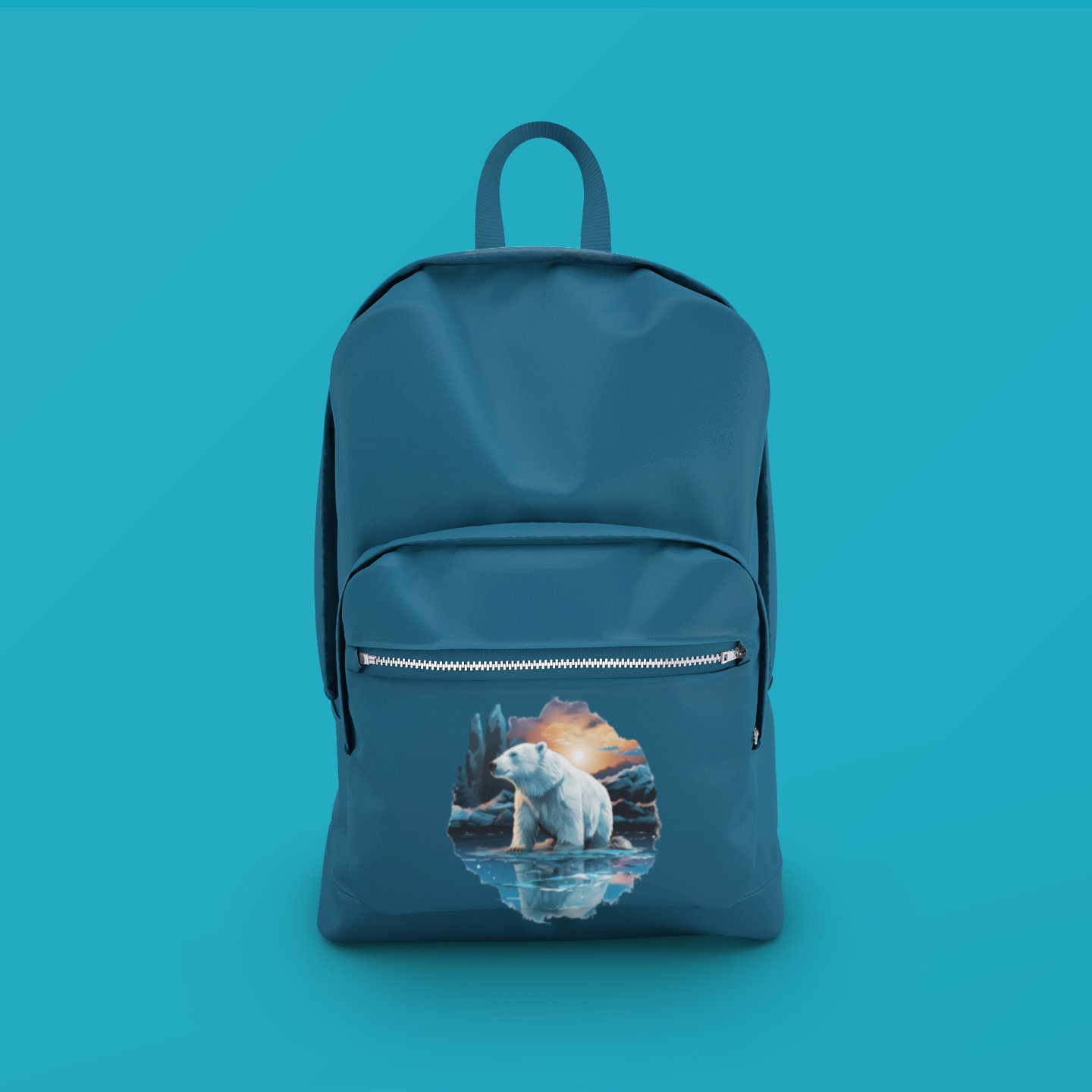 Polar Bear Clipart - 10 High Quality Transparent Pngs | T-shirt Design ...