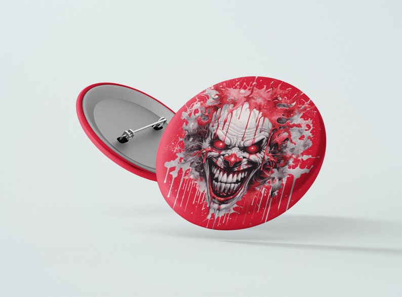 Scary Horror Clown Clipart - 12 High Quality Transparent Pngs ...