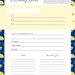 Sunflower Life Planner & Journal 2024 | Monthly and Weekly Layout ...