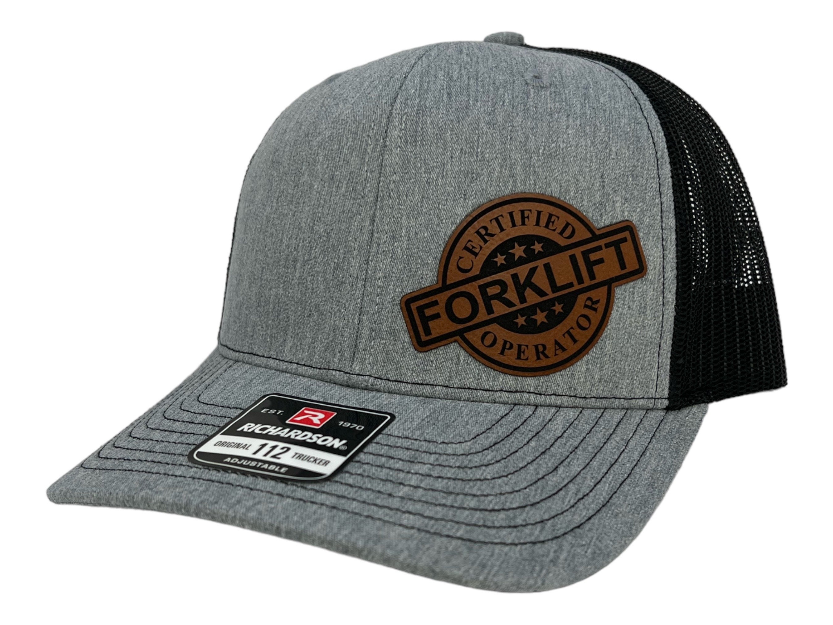 Richardson 112 Certified Forklift Operator, Forklift Certified, Funny ...