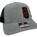 Its Not A Beard, Its A Saddle Hat, Richardson 112, Funny Trucker Hat ...