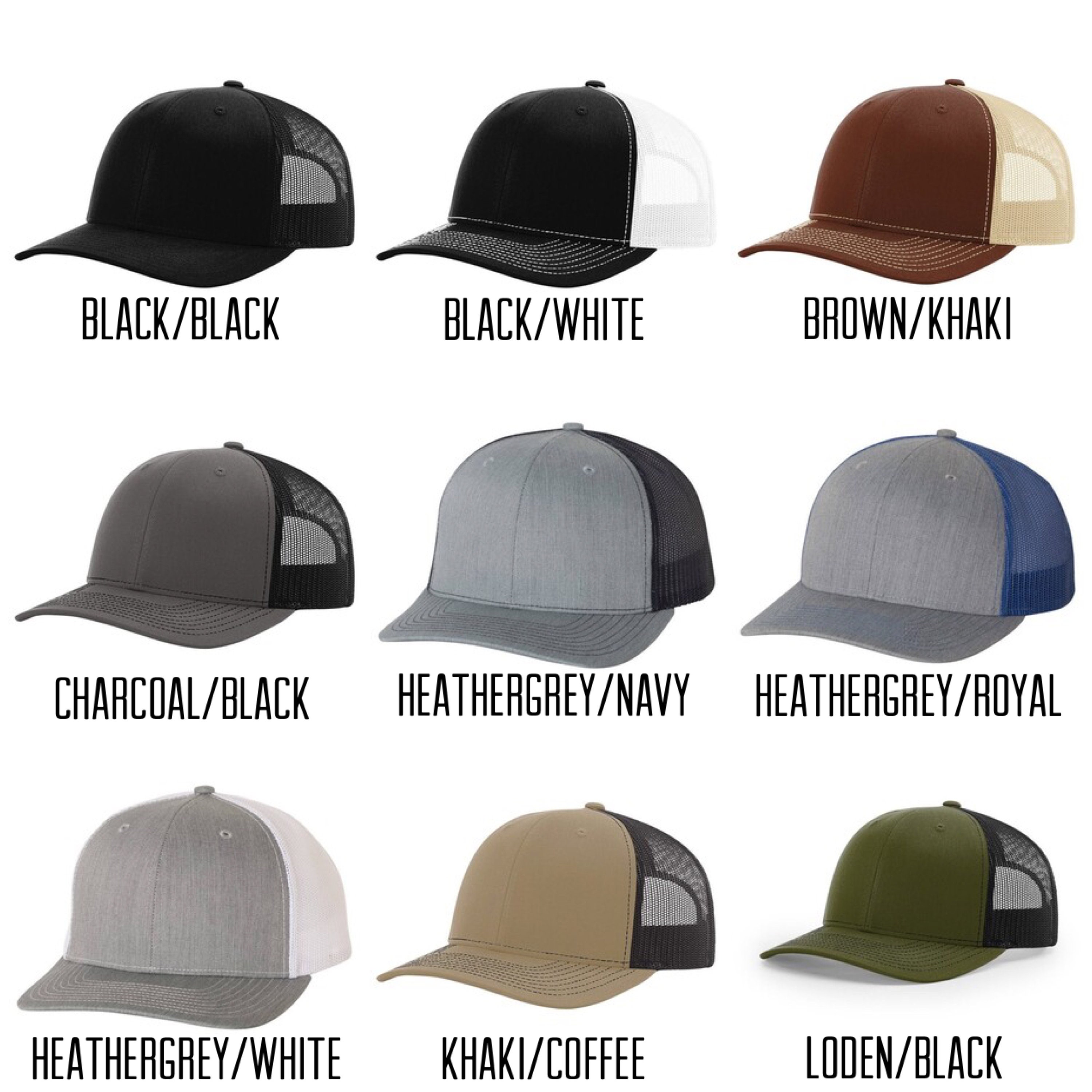 Its Not A Beard, Its A Saddle Hat, Richardson 112, Funny Trucker Hat ...