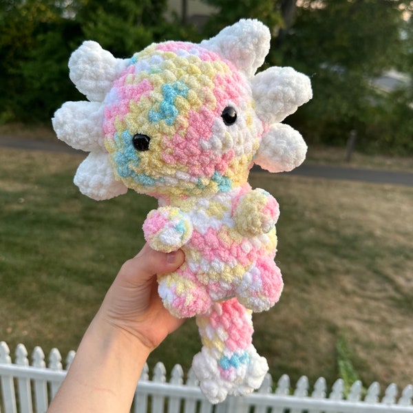 Axolotl Candy - Etsy