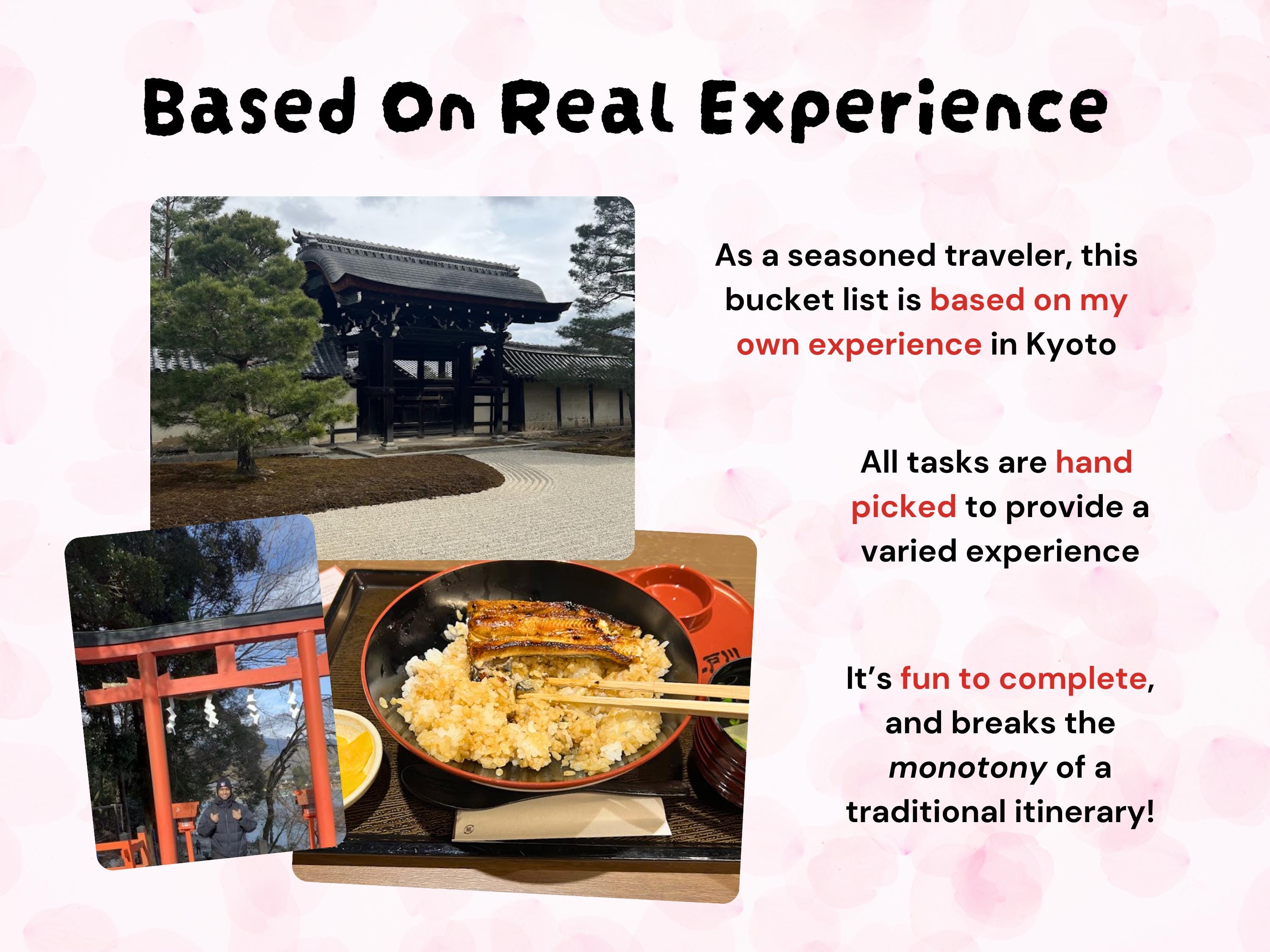 Kyoto Bucket List | Printable Travel Checklist | Japan Travel Planner ...