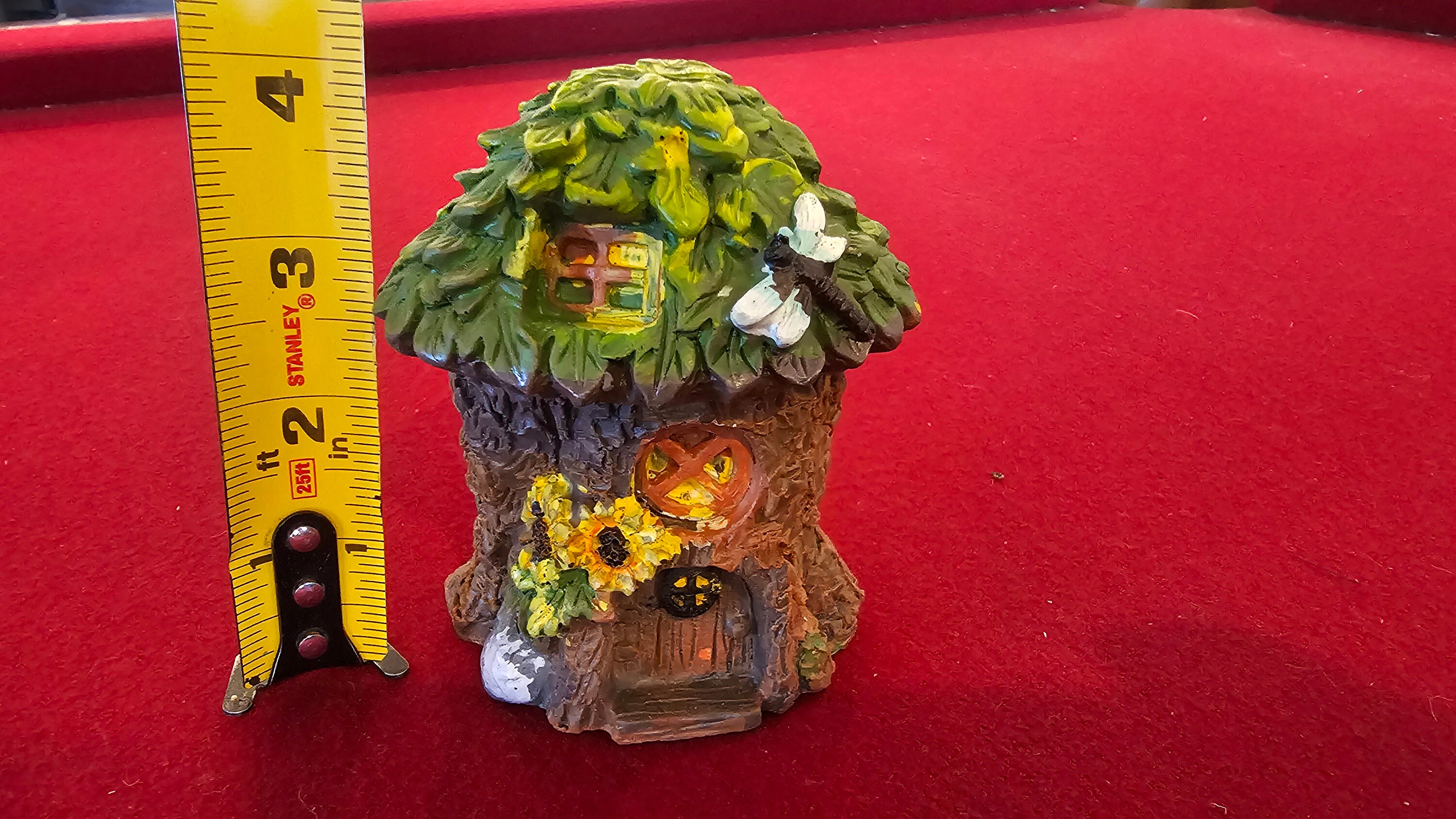 Pixie House Geocache Ready to Hide. - Etsy