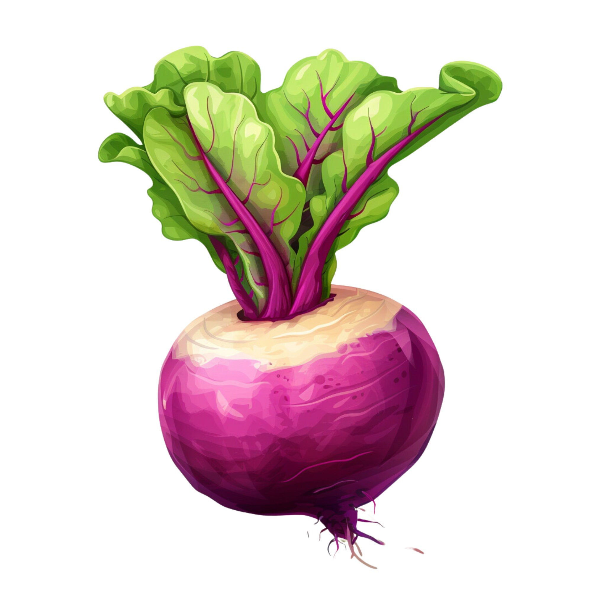 Bundle of 10 Vegetables Clipart, Digital Clipart, Digital Illustration ...