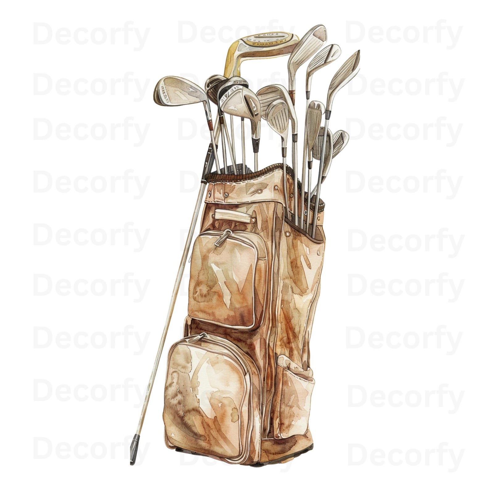Golf Clipart, Golf PNG, Golf Clip Art, Golf Course Clipart, Sports Clip ...