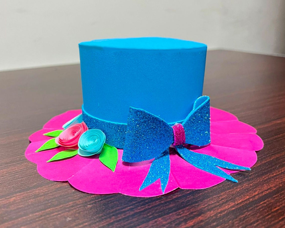 Hat Box SVG, 3D Hat Gift Box, Baseball Cap Box Svg, Baseball Cap ...