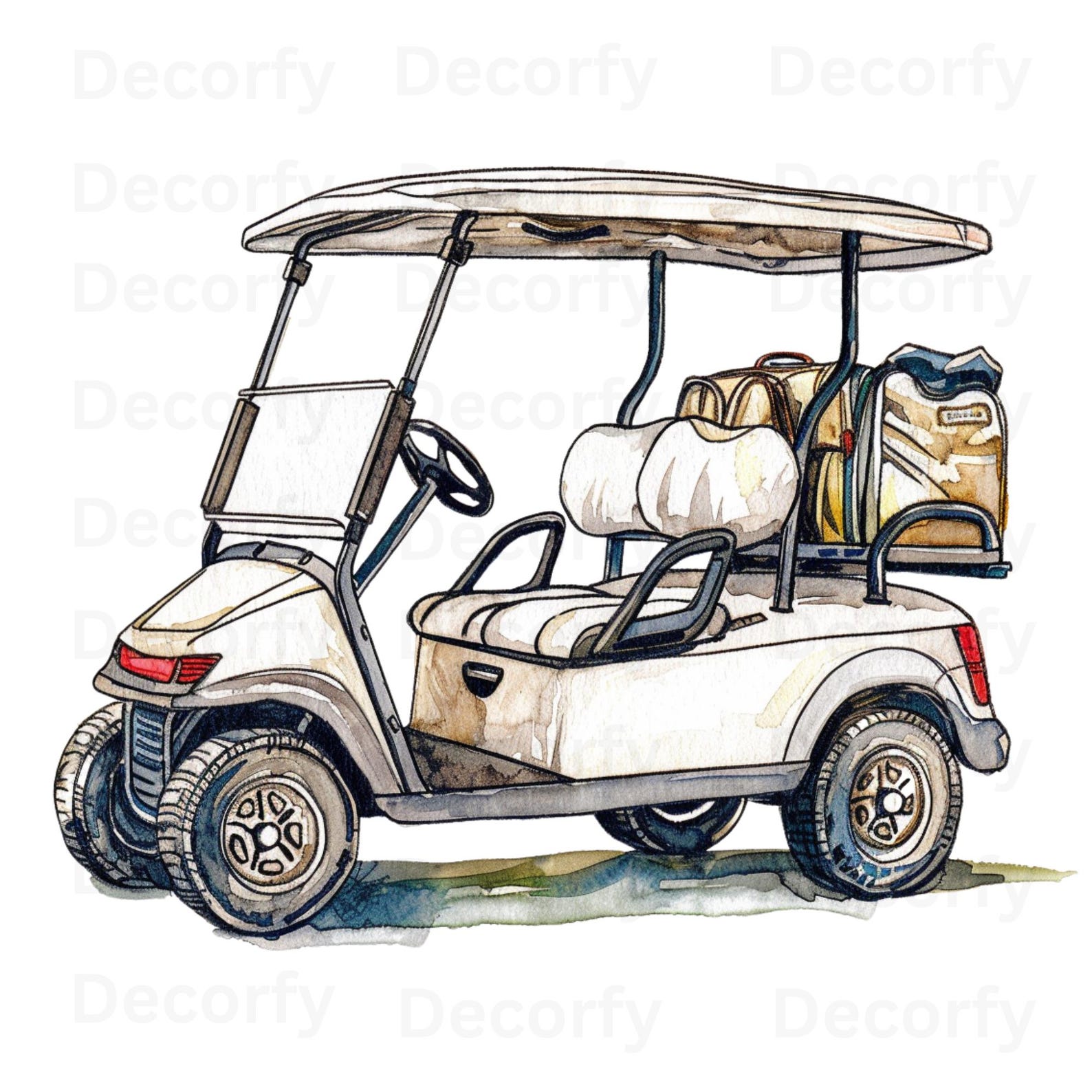Golf Clipart, Golf PNG, Golf Clip Art, Golf Course Clipart, Sports Clip ...
