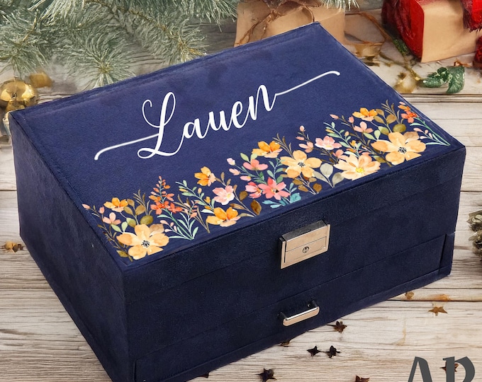 Jewellery Boxes - Etsy Canada