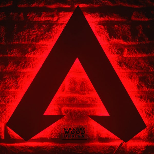 Apex Legends Logo - Etsy