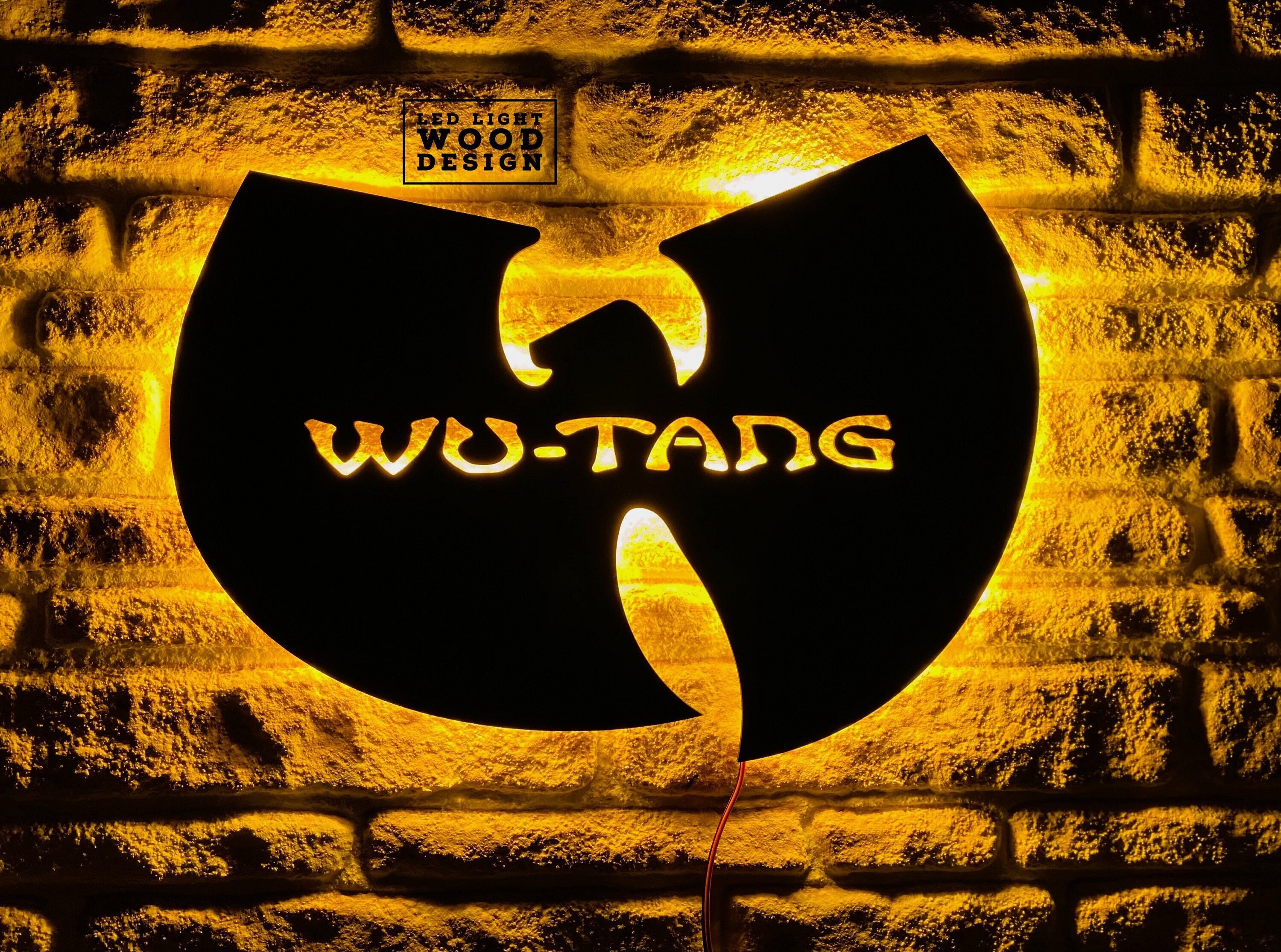Wu Tang Clan Logo Vector