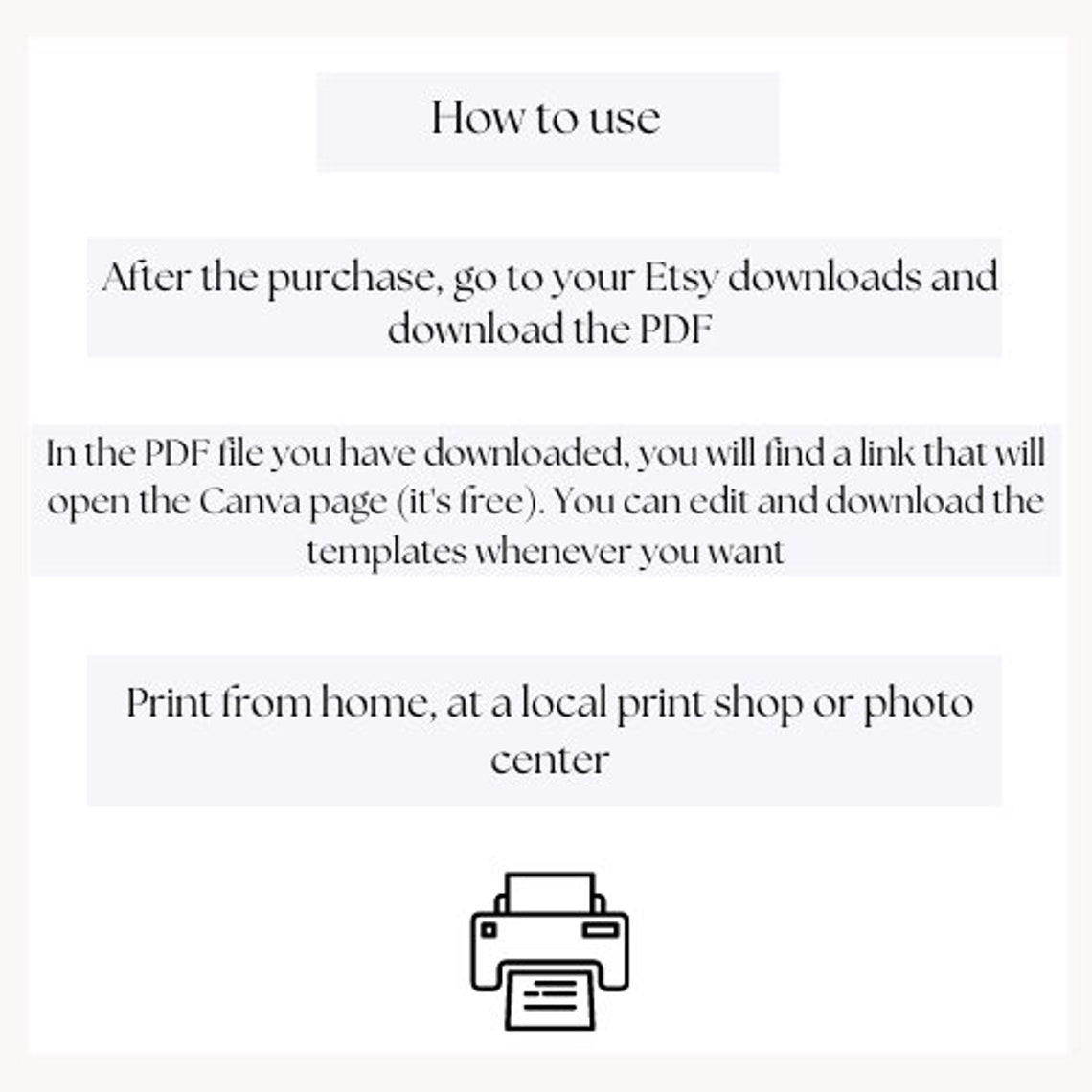 Getting to Know You Printable, Employee Favorite Things Survey ...