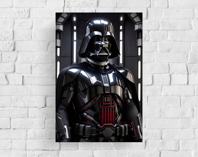 Darth Vader Tie_fighter_r14 ASCII wood Digital File for Lasercutting ...